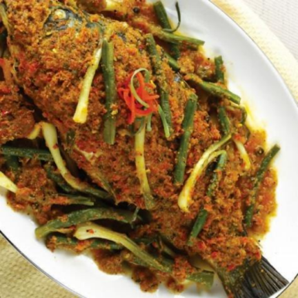 Ikan Arsik (Dekke Na Niarsik) Khas Suku Batak Toba – YAMMI